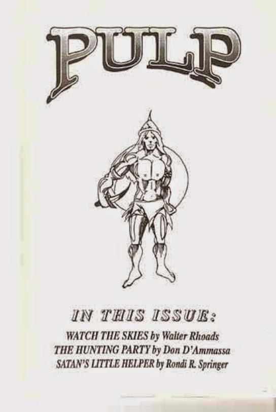 The New Pulp Heroes: New Pulp And New Pulp Heroes