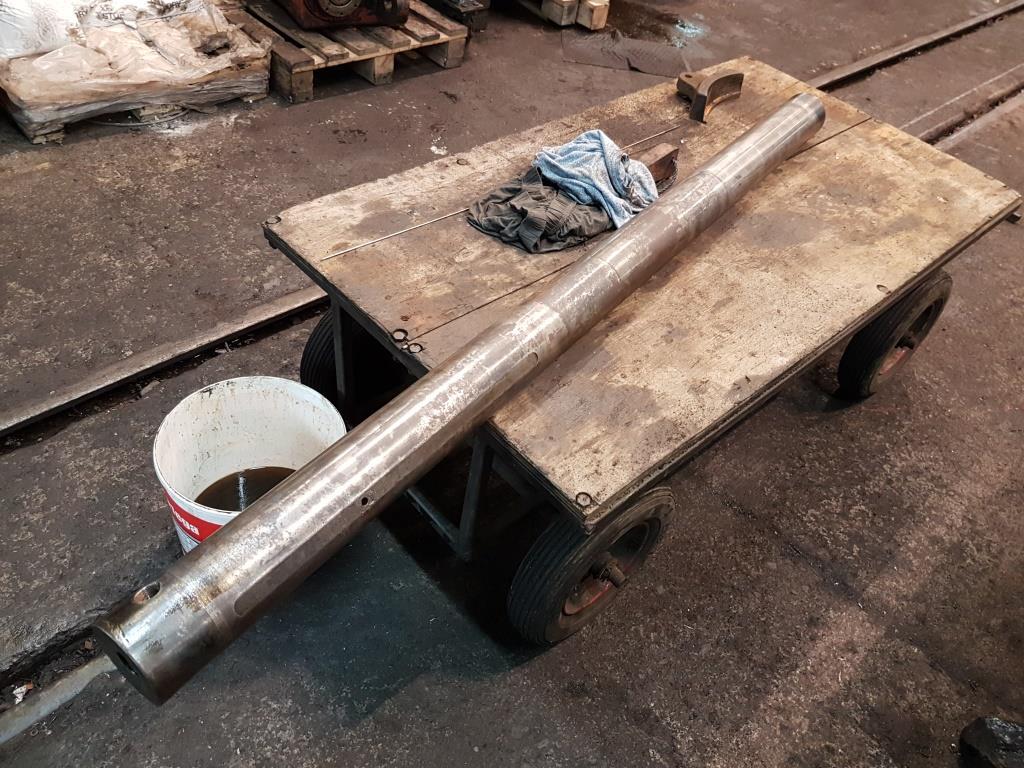 Kerr Stuart 4415: 2017