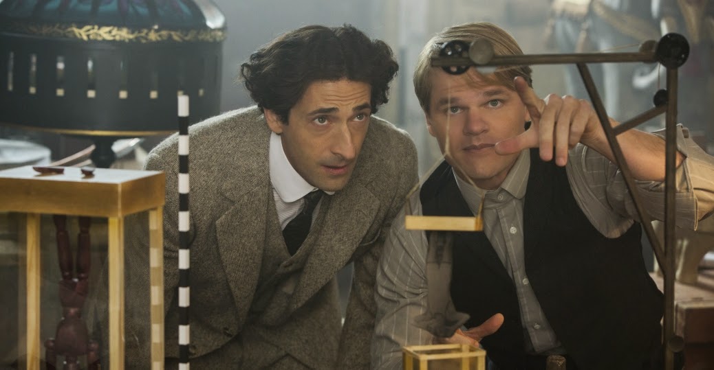 Houdini TV Mini-Series Part 1 - Recap and Review | Buddy2Blogger