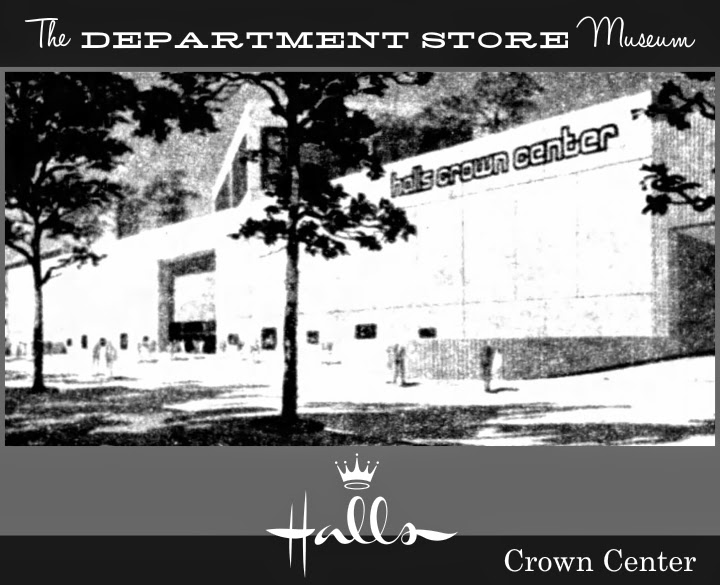 The Department Store Museum: Halls, Kansas City, Missouri