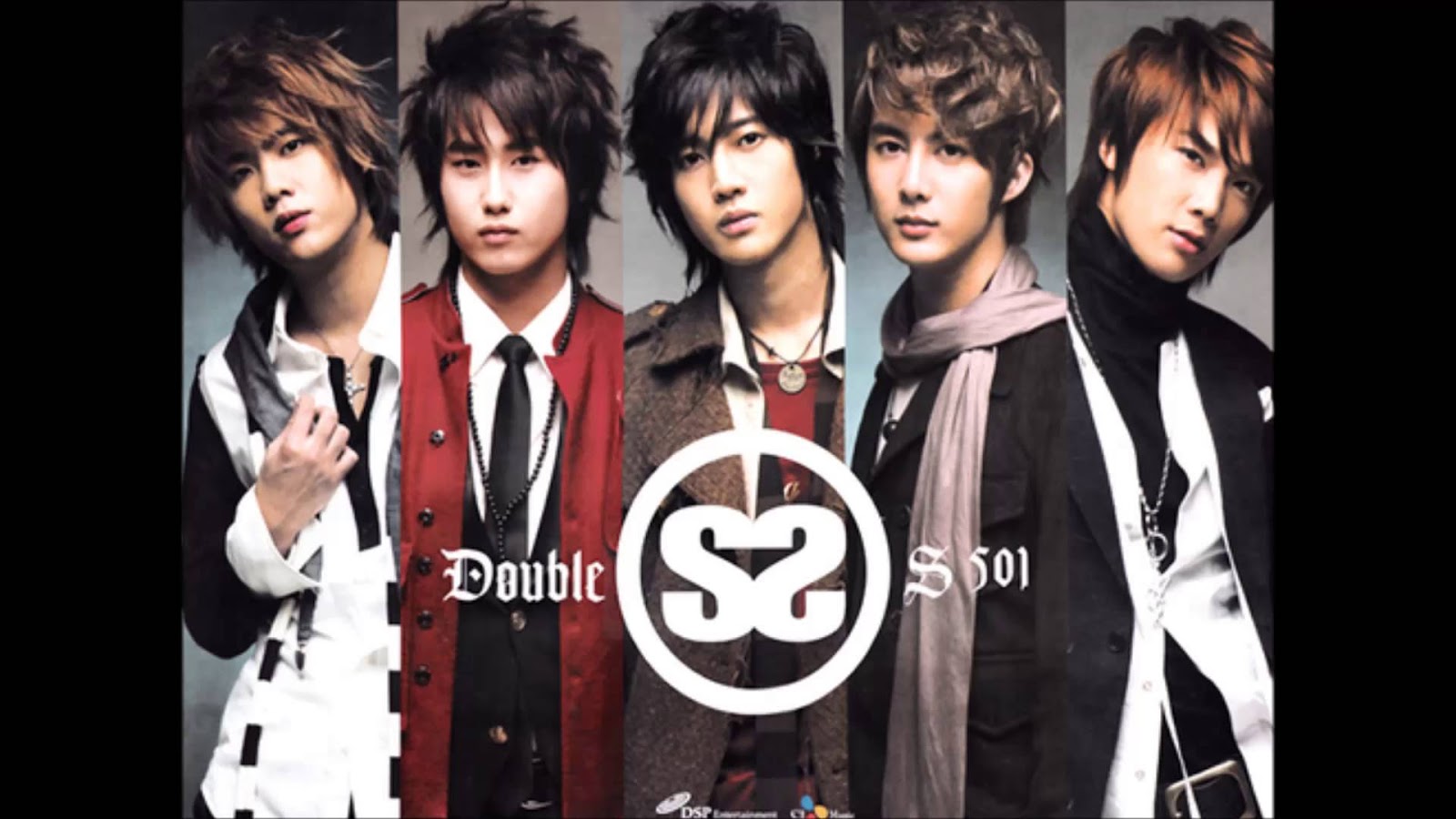 SS501: SS501 BOYBAND