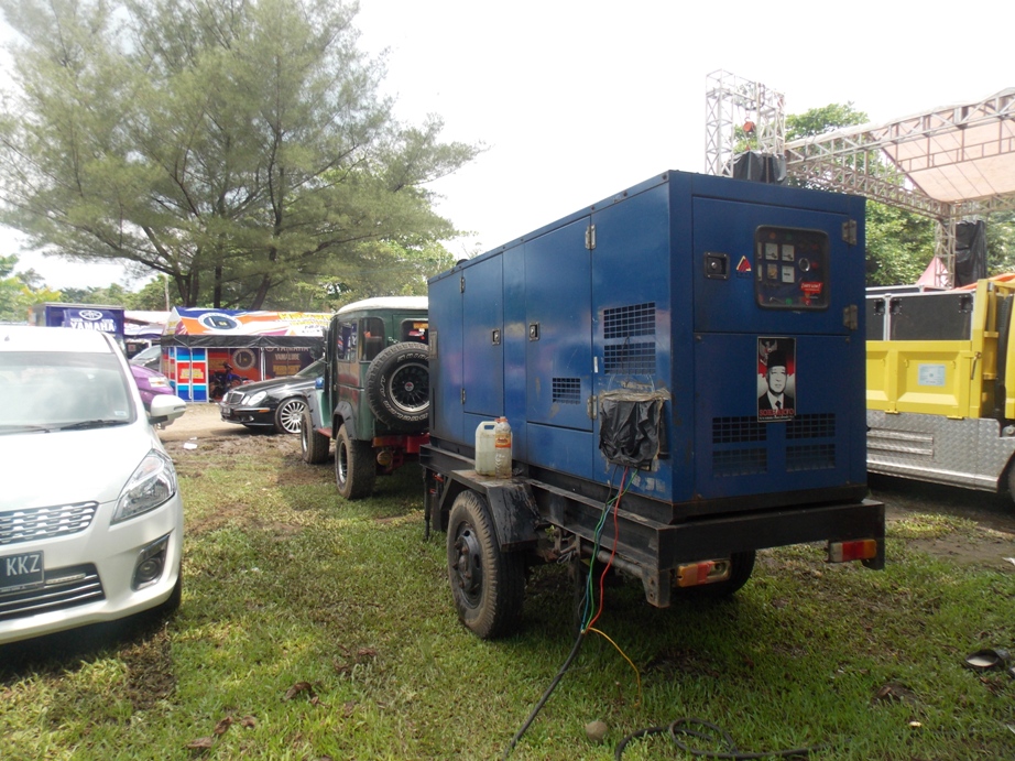 BUMI BINTANG GENSET RENTAL GENERATOR SET POWER SOLUTION: Sewa Genset 80 Kva