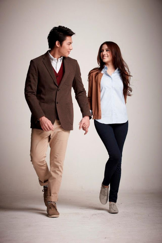 SuPer StaRs: Mark Prin and Preem Ranida pair at Magazine issue in ...