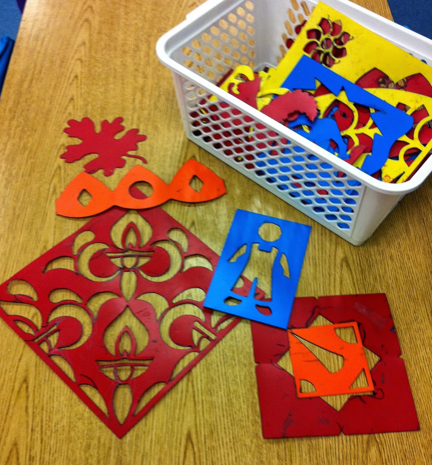 (the way cool) Donald Art Room: How to do: Free Choice Centers