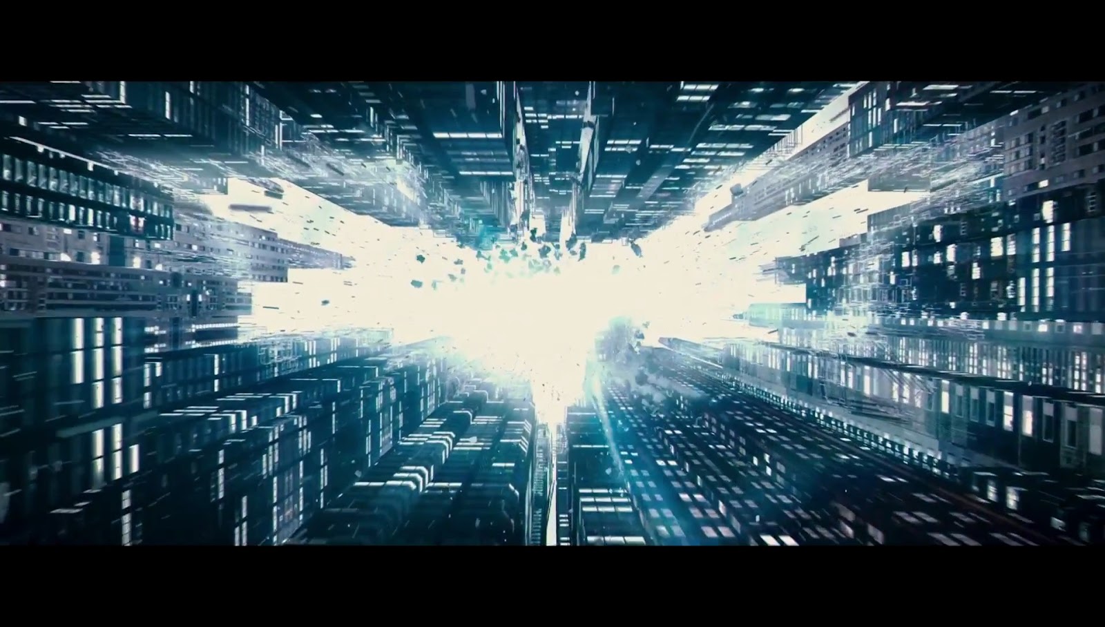 THE DARK KNIGHT RISES TEASER TRAILER ANALYSIS | THE ESTABLISHING SHOT