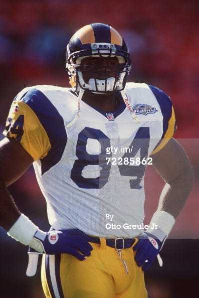 Bill's Update Blog: 1990-99 Los Angeles/St. Louis Rams