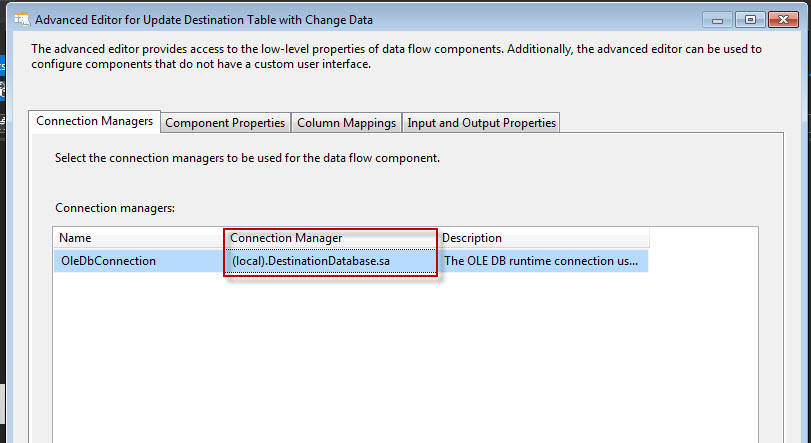 Tips & Tricks: SSIS: Perform upsert (Update/Insert) using SSIS Package