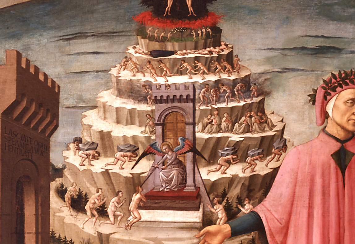 Ut quis Fideles Inveniatur: EL PURGATORIO - La última de las ...