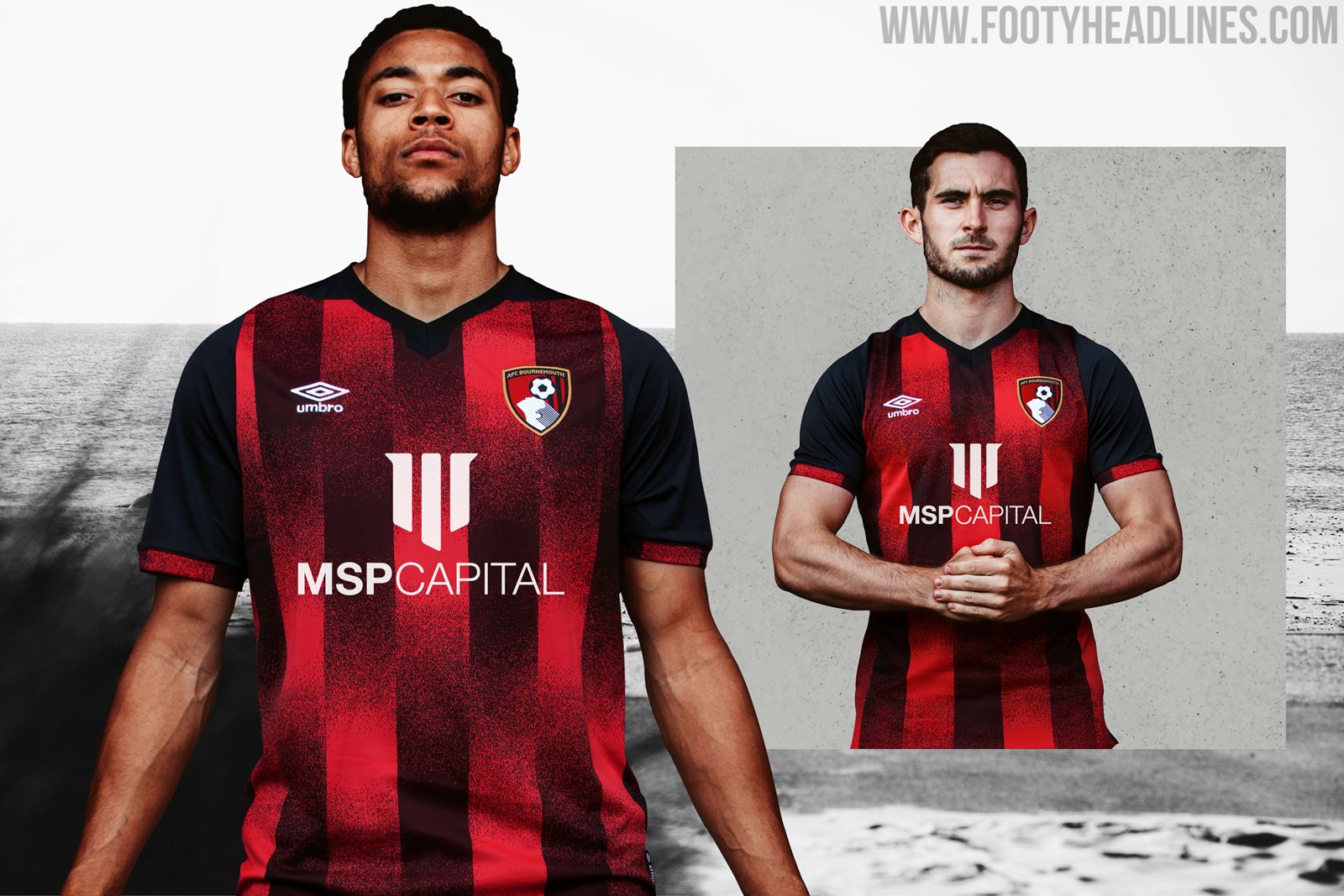 AFC Bournemouth 20-21 Third Kit + New Main Sponsor Revealed - Footy ...