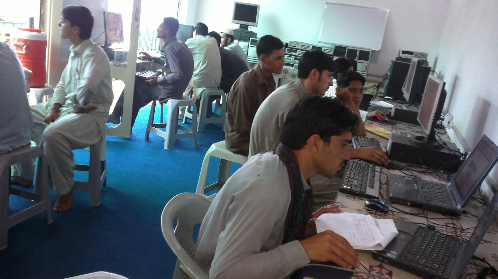 Unique Computer Institute Dargai