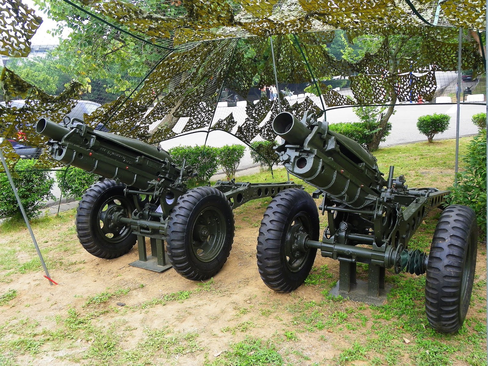 Arnhem Jim: The 1st Airborne Division’s 75mm Pack Howitzers at ...