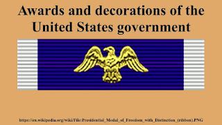 Awards and decorations of the United States government