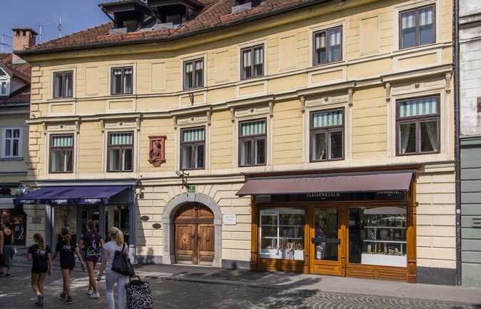 Eslovenia con E: Julija Primic (1816-1864) - La eterna musa