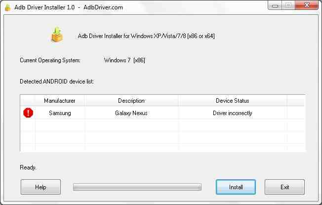 ADB Driver Installer: Μην ψάχνετε άλλο για driver, είναι όλοι εδώ!