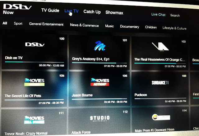 TV with Thinus: MultiChoice claims 'eNews' is one of the most watched ...