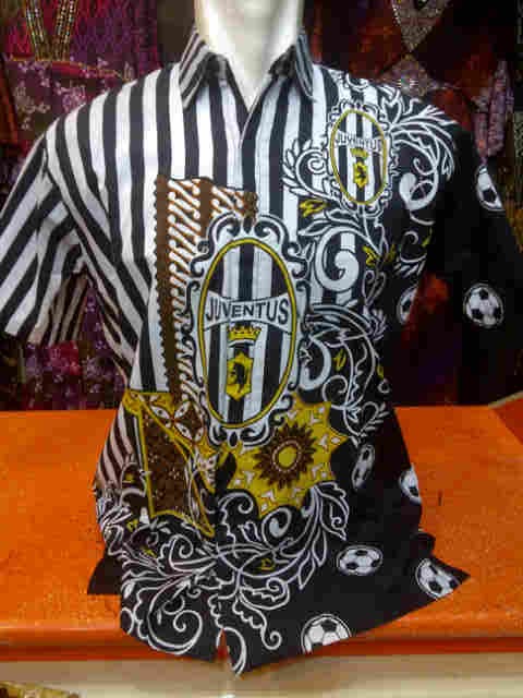 M.S. ( Gerai Batik Pandawa )