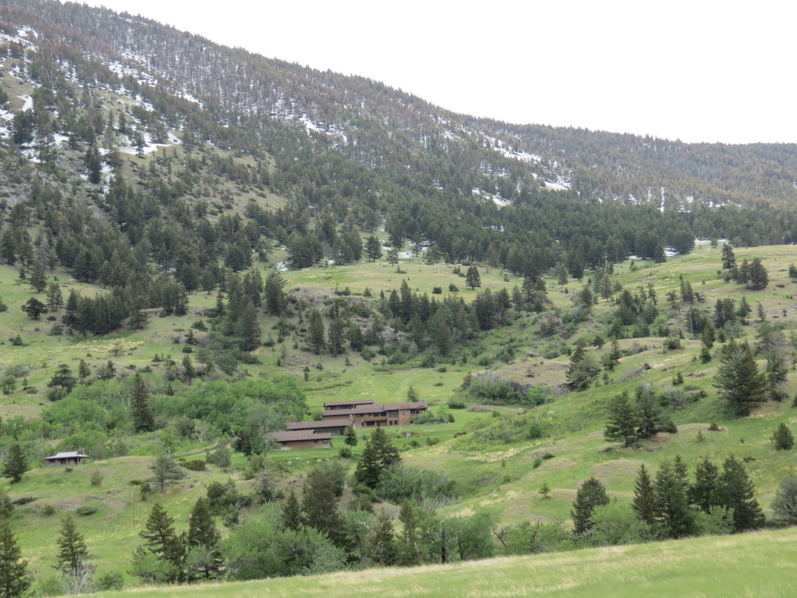 Where's Liz-2012?: Big Timber, Montana