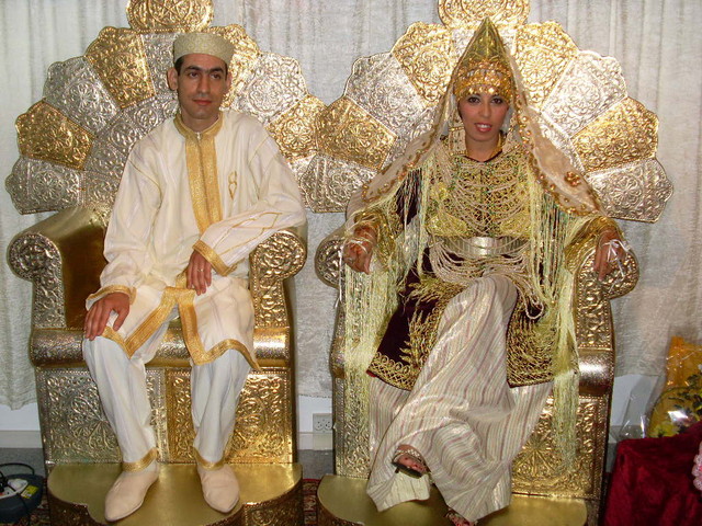 Algerian Lifestyle and Cooking: The Chedda