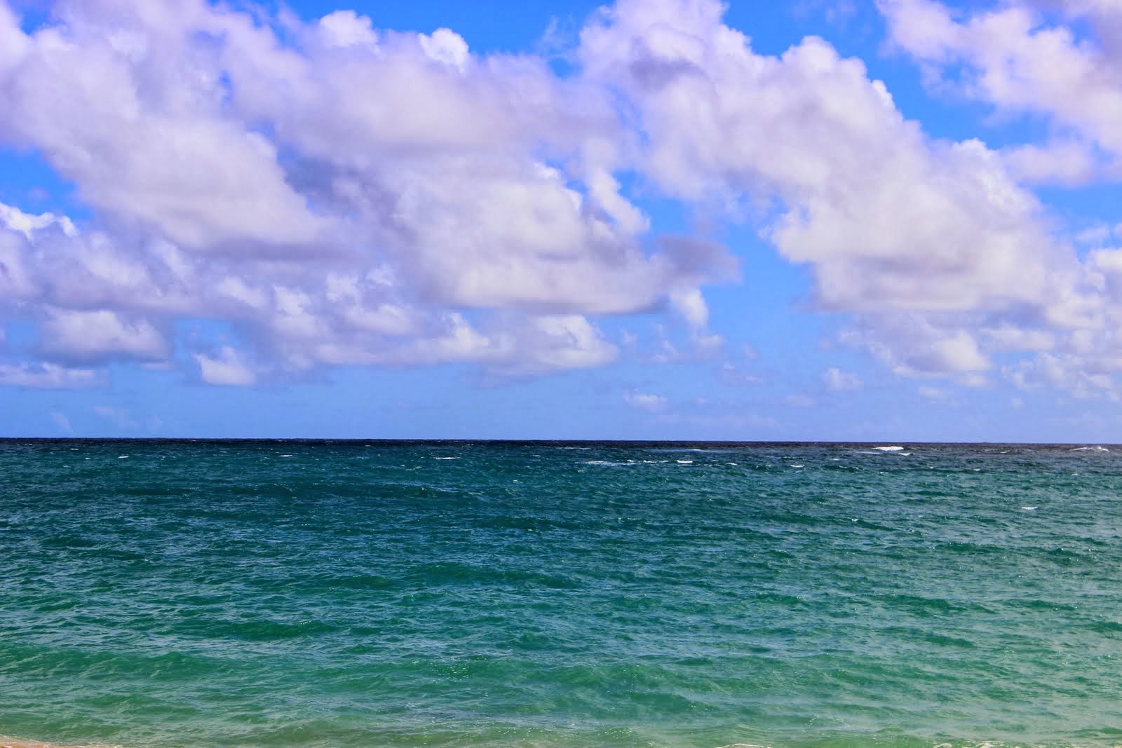 Here and There: There is a Reason this is called Paradise