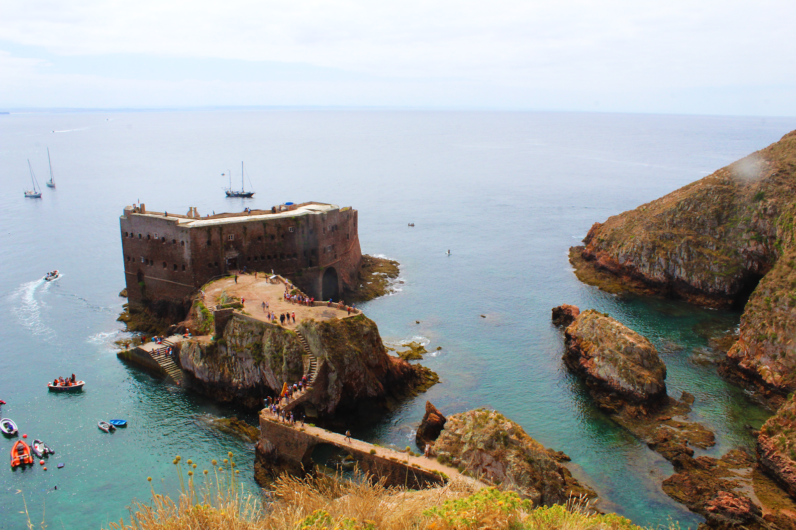 A Day Trip to Berlengas | Veriation
