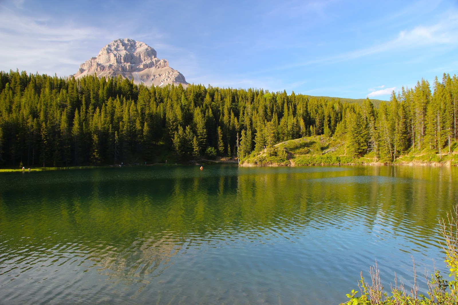 Get Me Outdoors: Ryan's Stag at Chinook Lake