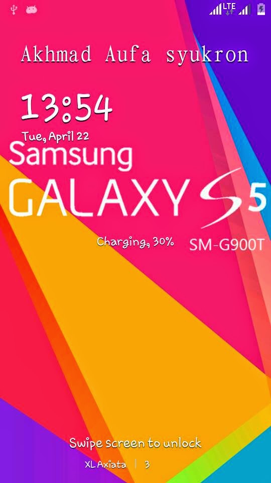 andri_shinichi: Custom Rom Samsung Galaxy S5 Buat Evercoss A7s