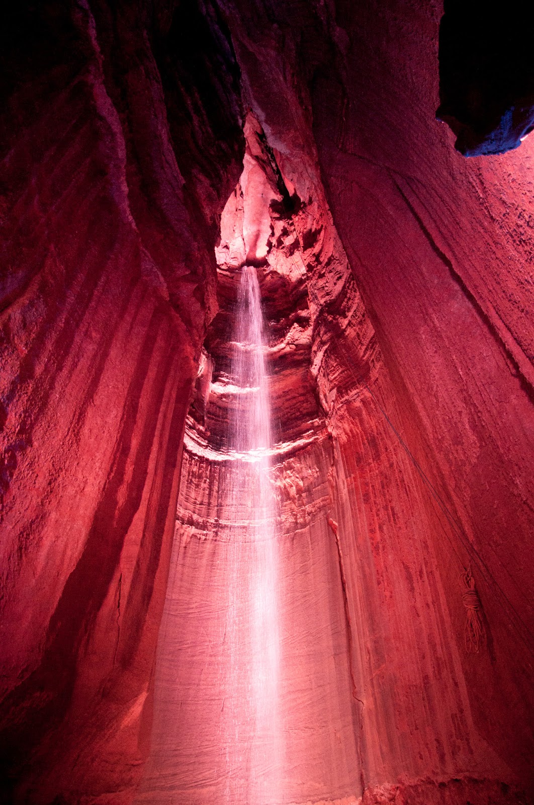 The Road Ahead ................. (Florida Ride 2013): Ruby Falls