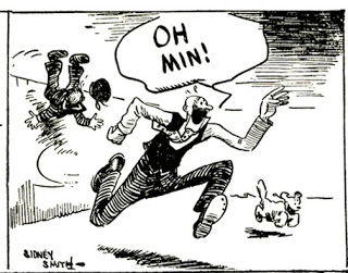 Old Radio: The Premiere of The Gumps on CBS