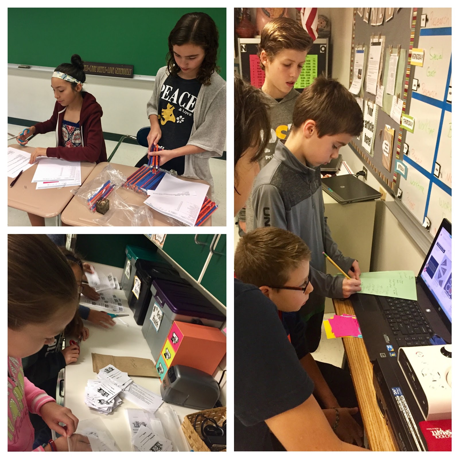 Learning, Leading and Growing: Lessons Learned Outside the Classroom