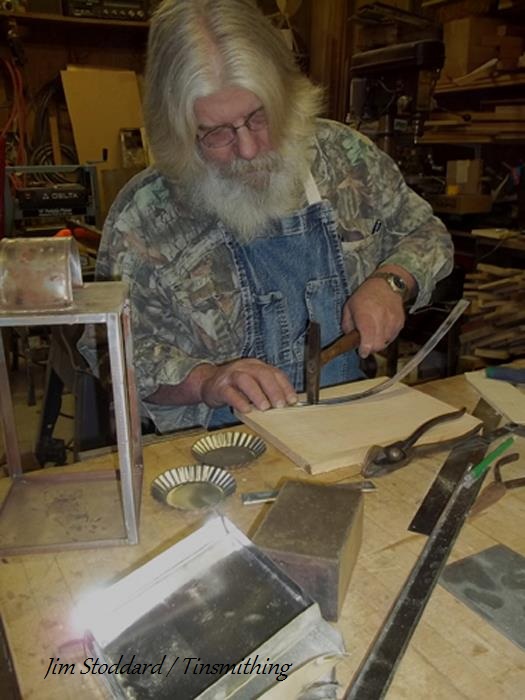 Raven's Mountain Workshop: Tinsmithing