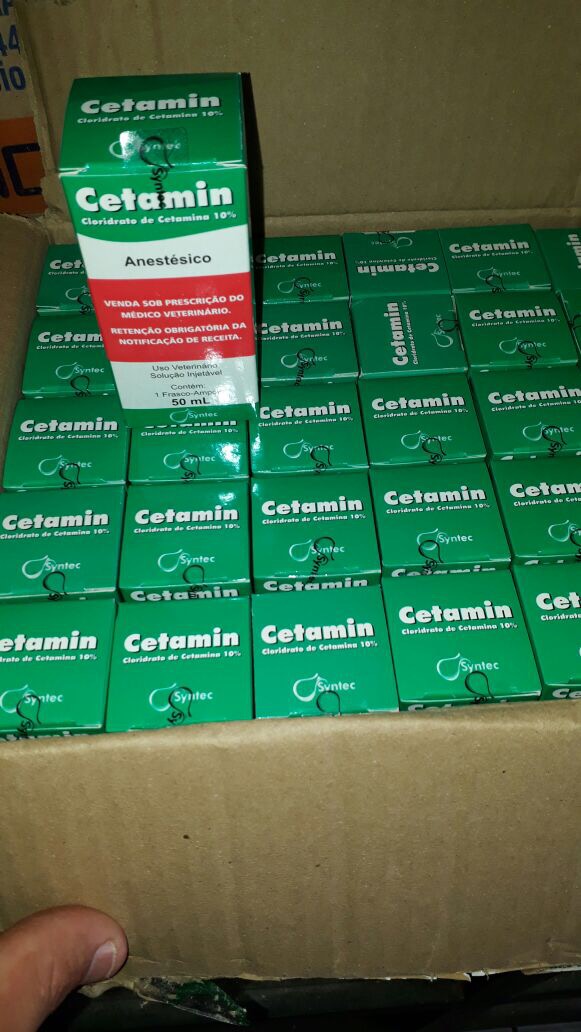 Vendo Ketamina - vendo Cetamin - anestesico - festas- baladas- Key ...