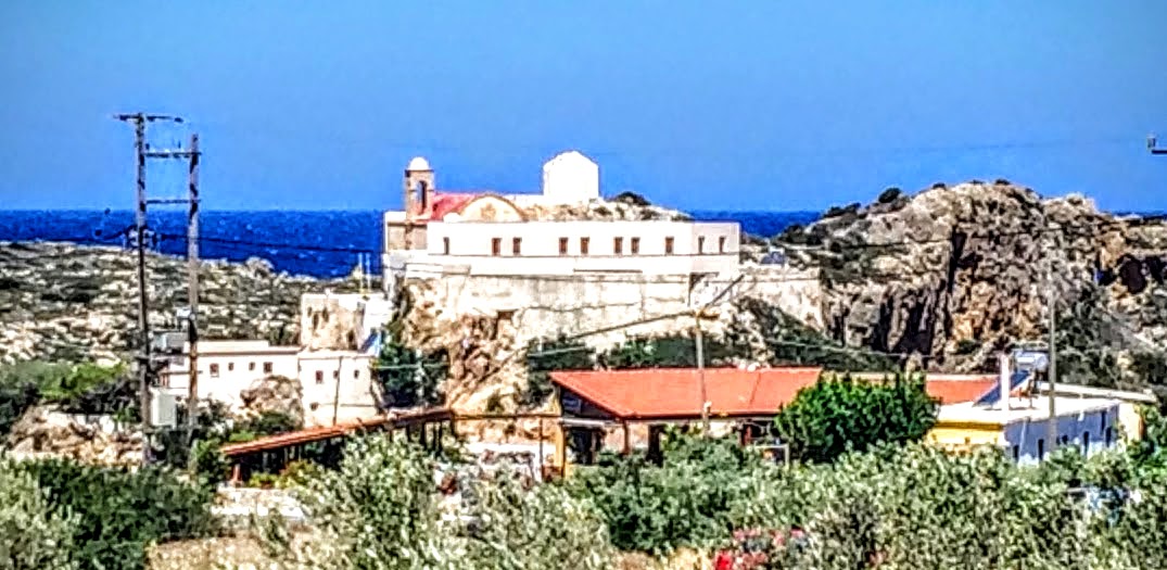 Patrick Comerford: A ‘virtual tour’ of a dozen monasteries in Crete on ...