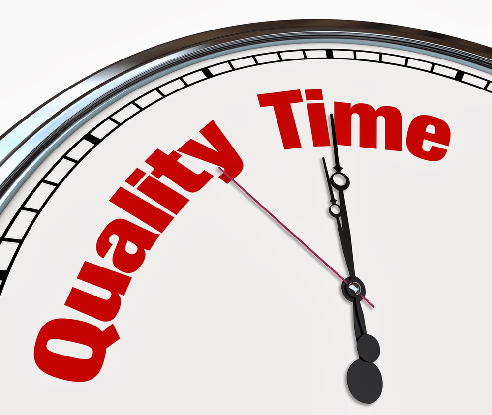 It s Time For Quality We Talk About Business