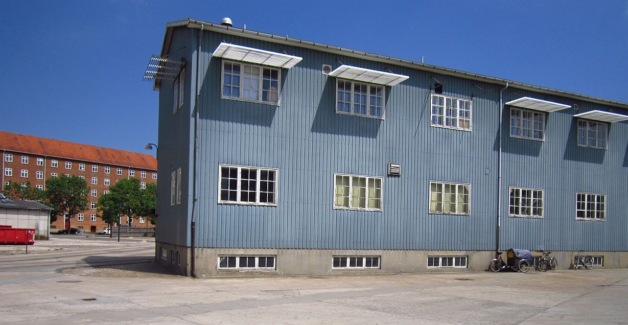 Valby og København, før og nu: F. L. Schmidt og Valby Maskinfabrik