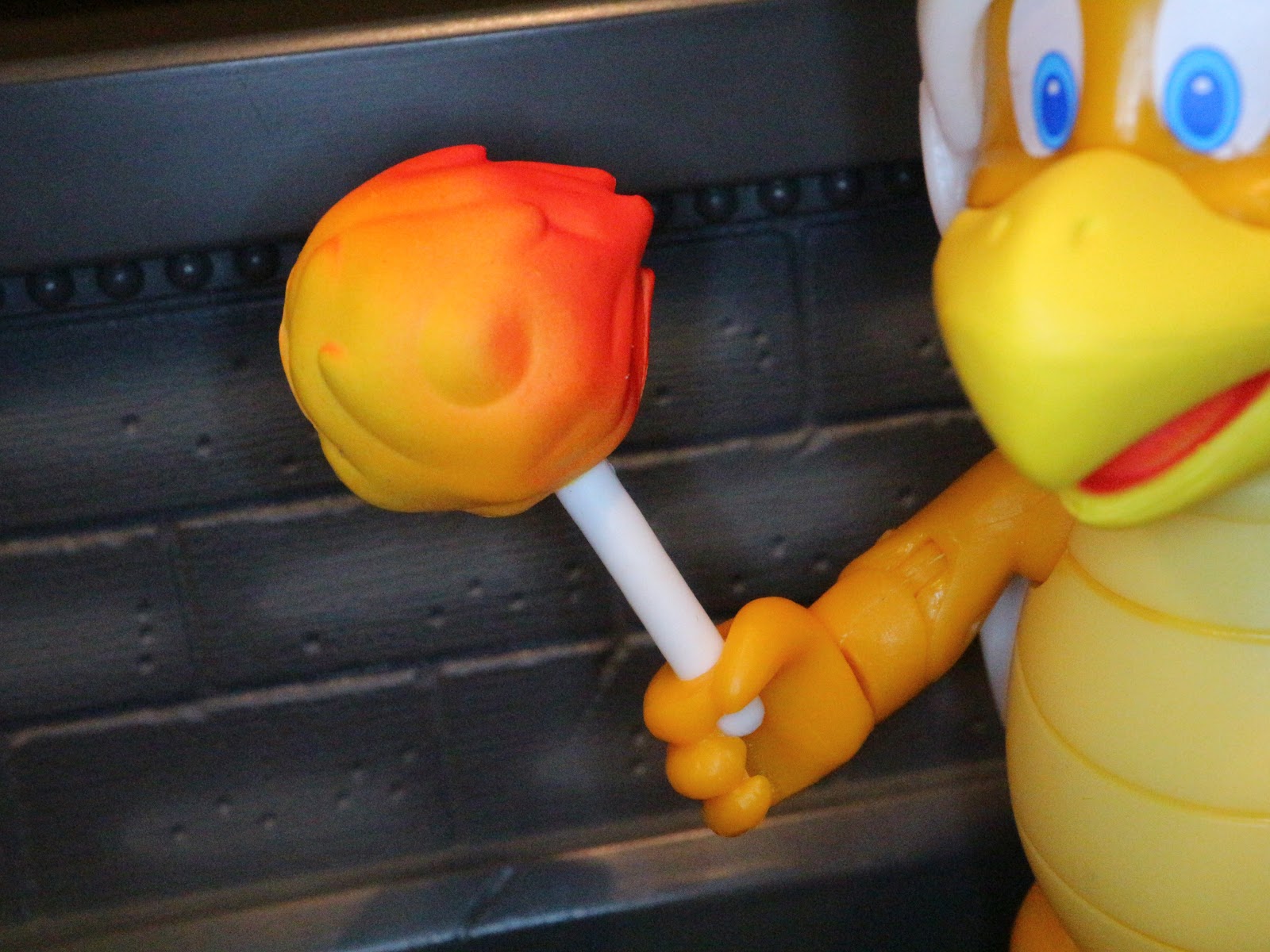 Action Figure Barbecue: Action Figure Review: Fire Bro from Super Mario ...