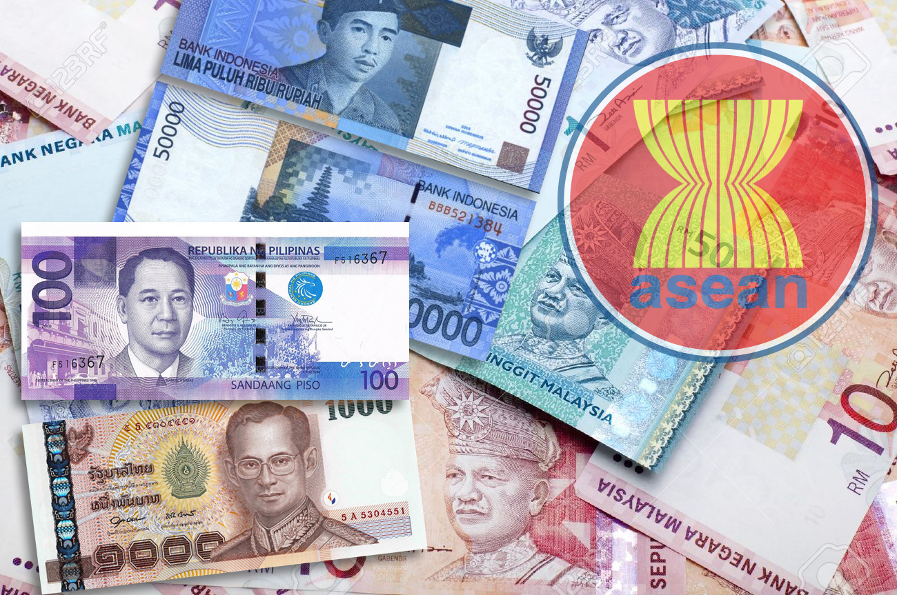 ສະກຸນເງິນ 10 ປະເທດອາຊຽນ - ອາຊຽນສຶກສາ ASEAN