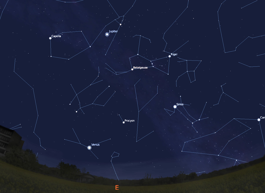 Association of Bangalore Amateur Astronomers: Planets for the Month of ...