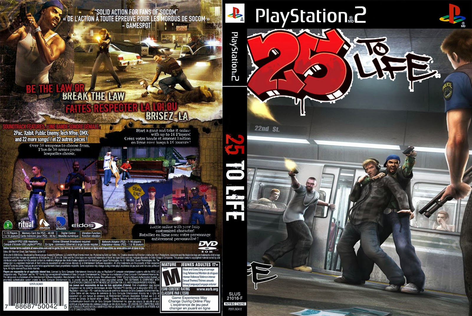 Cover: Tanda de Ps2