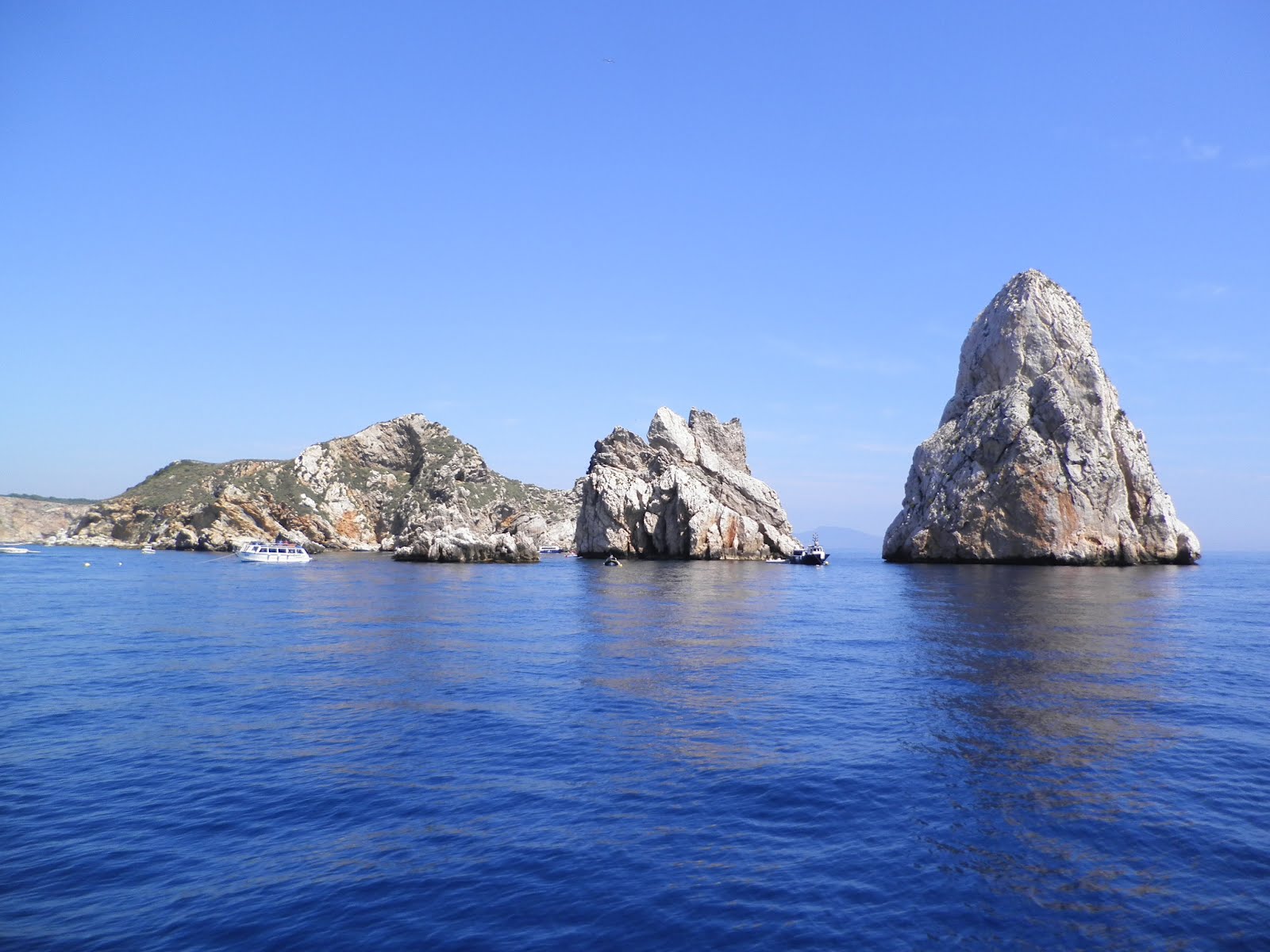Unos amigos de Paradores: El Parque Natural de las Islas Medas