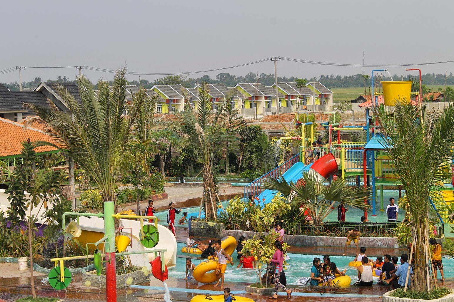 PERUMAHAN GRAND PERMATA CITY: Alamat Grand Permata City Harika