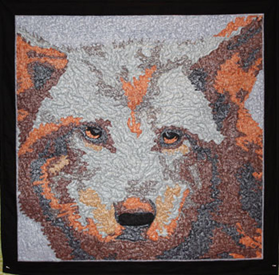 Quilt Inspiration: Q.I. classics: The Adventures of Rob Appell