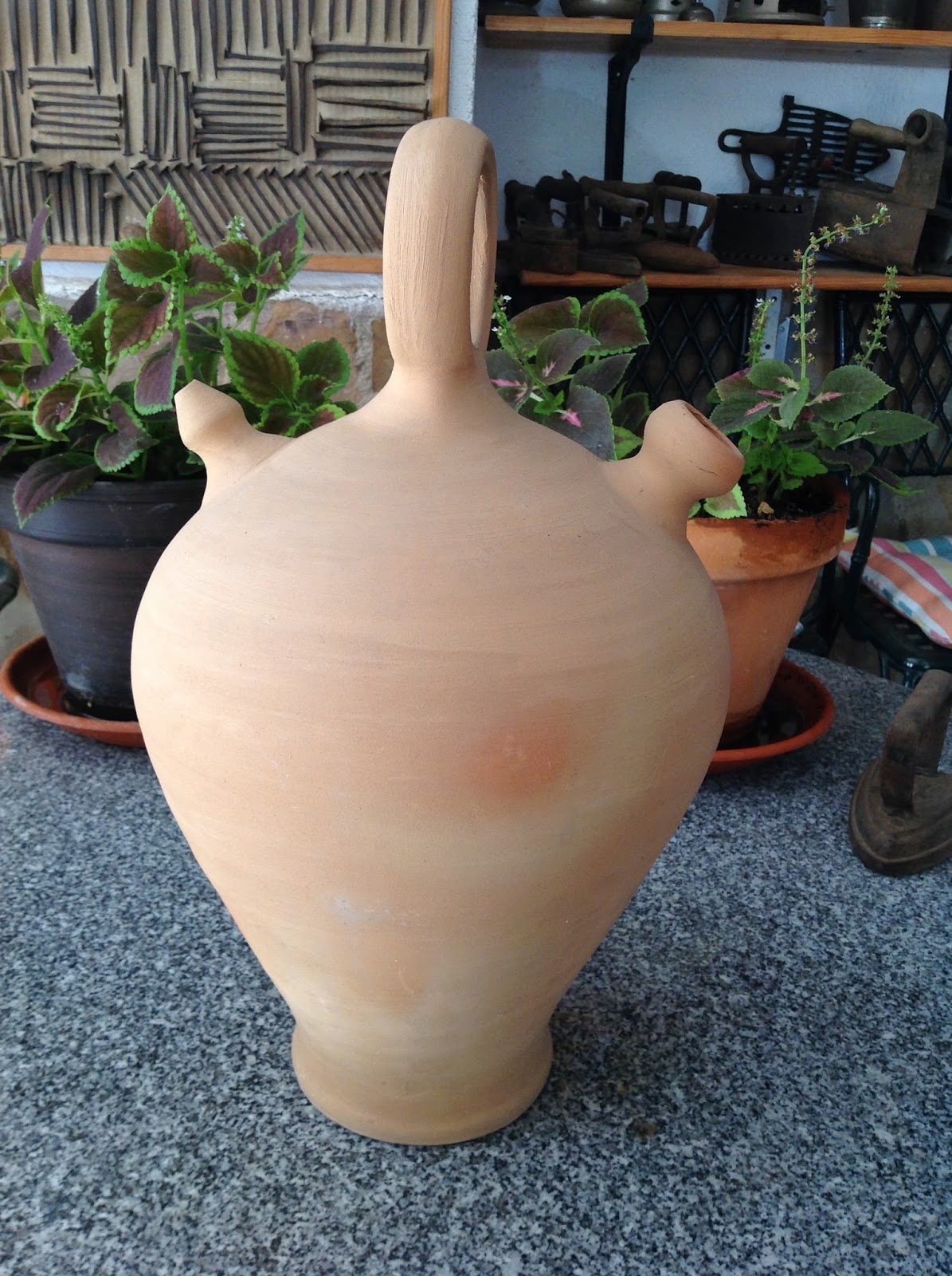 Historia de un botijo. | Aperos