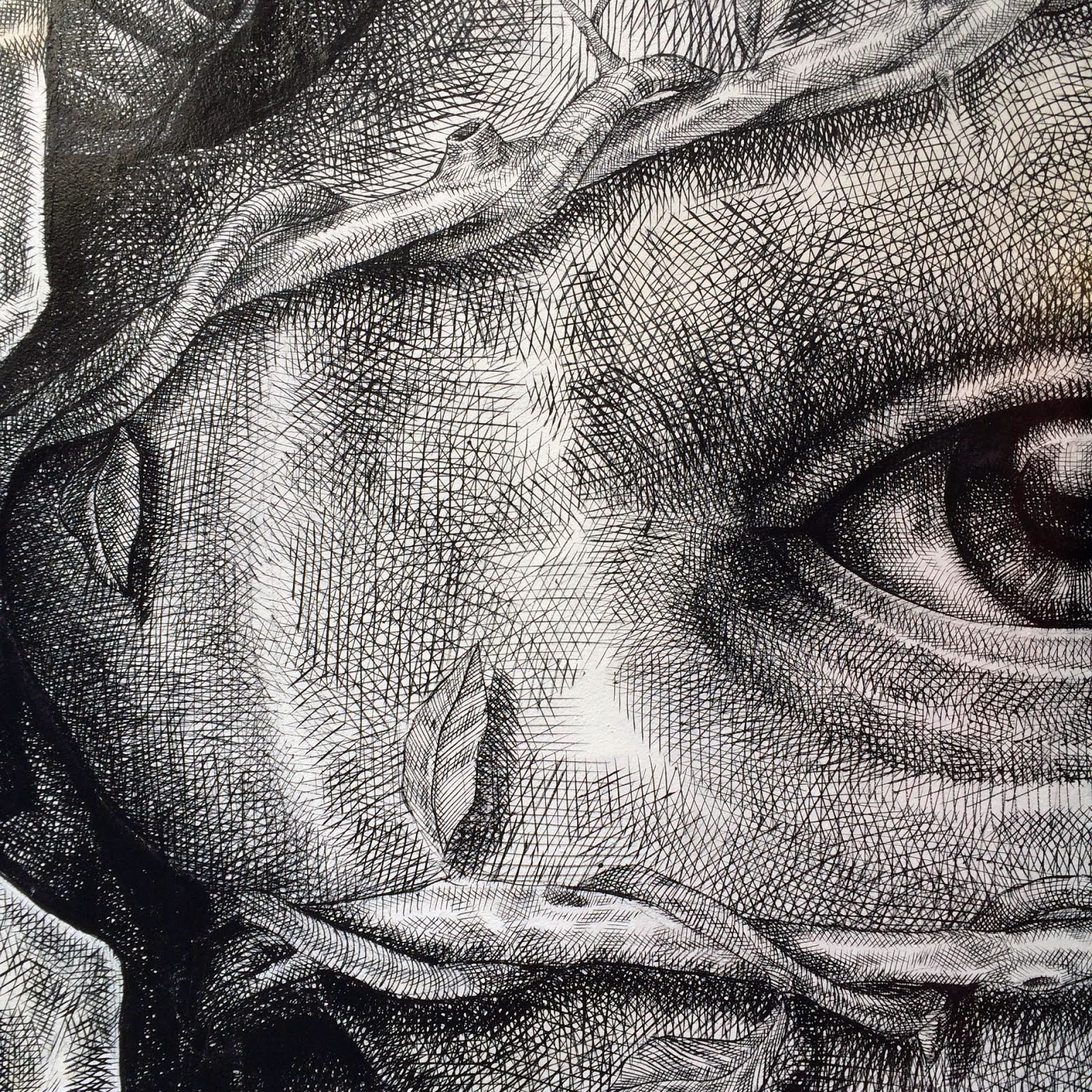 Alexis Diaz paints a new mural in New York City – StreetArtNews