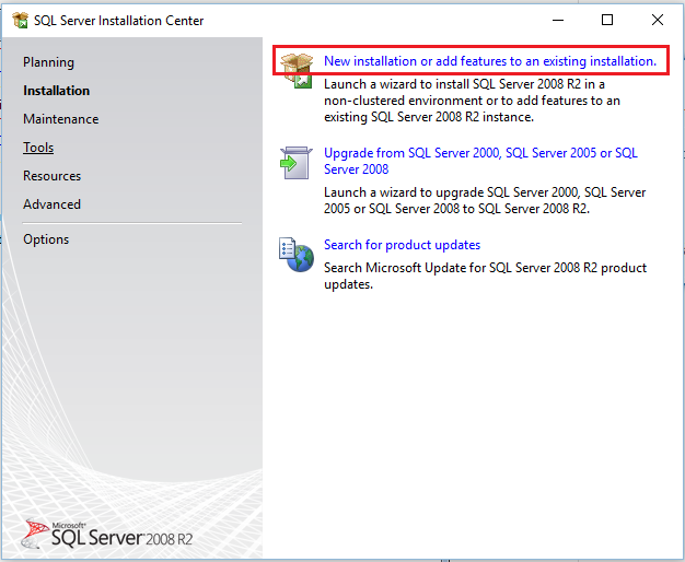 Hướng dẫn cài đặt và cấu hình SQL Server Express 2008 | Blog của Quyền