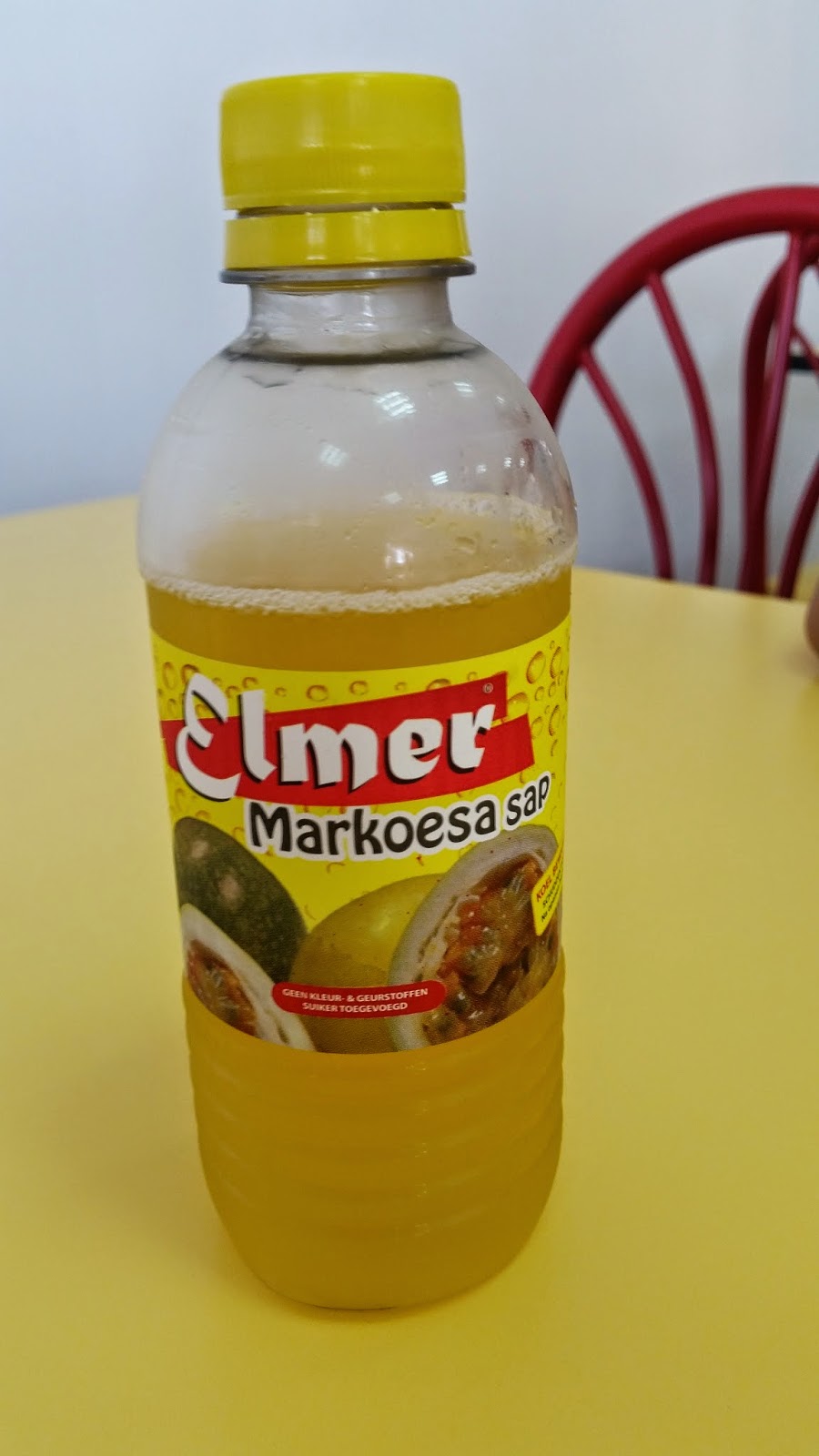 Stage Paramaribo 2014: 22 November 2014 'Verassing'