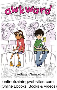 Comics & Graphic Novel Books: Awkward Book