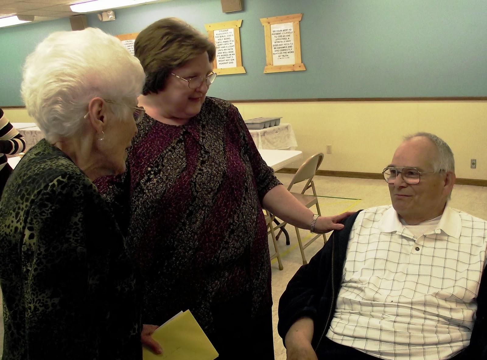 Immanuel Baptist Church History: Marching On