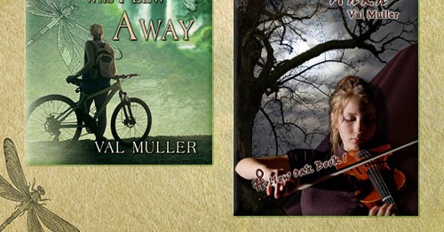 BooksChatter: ☀ Val Muller: Discover Her Latest YA Releases