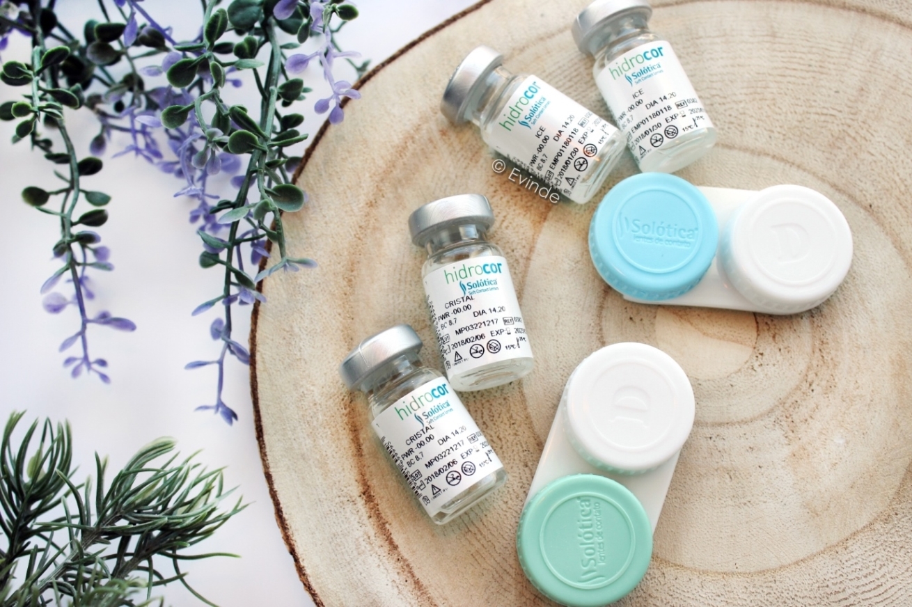 Solotica Hidrocor Ice and Hidrocor Cristal Lenses 2019 | Review ...