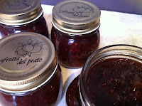 Tamarillos For Chutney: Tamarillo Chutney